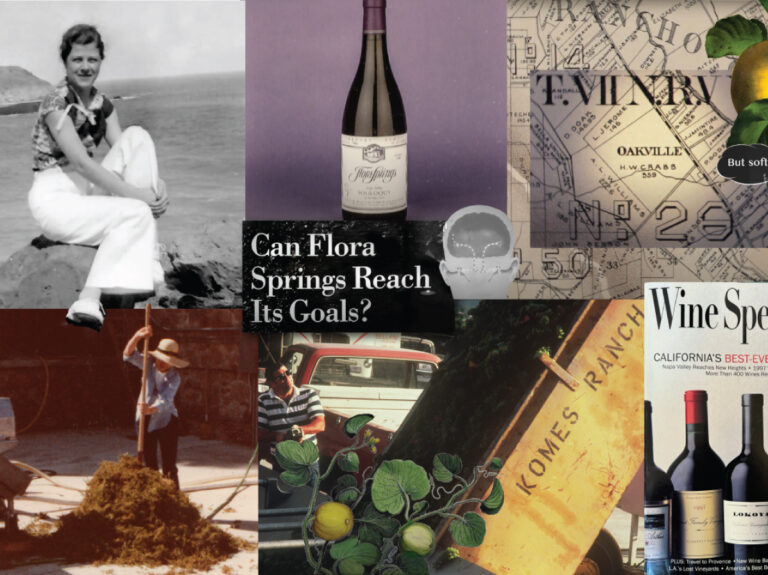 Story - Flora Springs