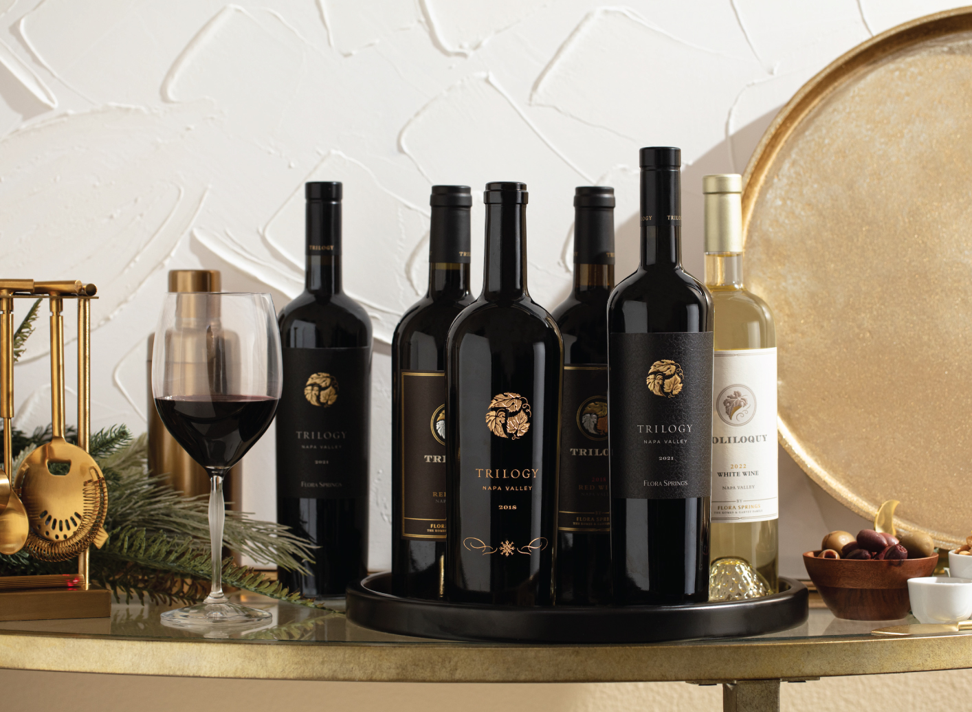 Wines - Flora Springs