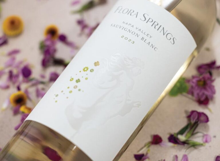 Wines - Flora Springs