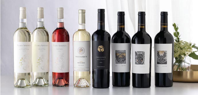 Wines - Flora Springs