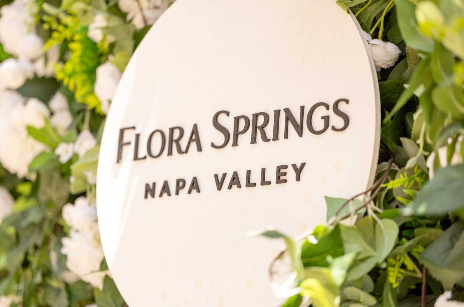 Napa Valley Sommelier Christina Stanley on Flora Springs Trilogy Red ...